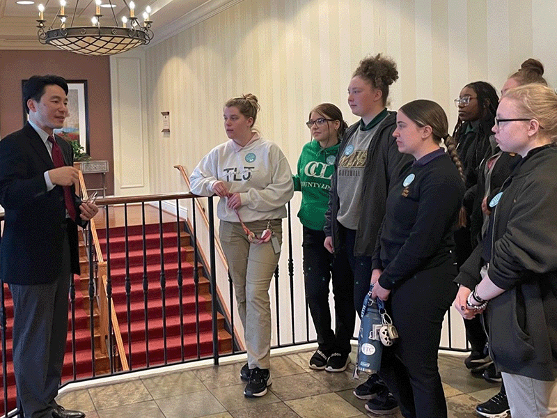 Milton Hershey School Joins Early Childhood Education Dialogue