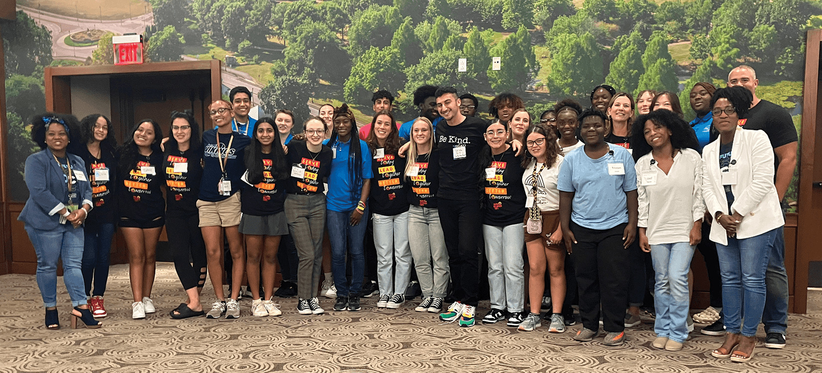 Milton Hershey School Students Use their Voices to End Racism