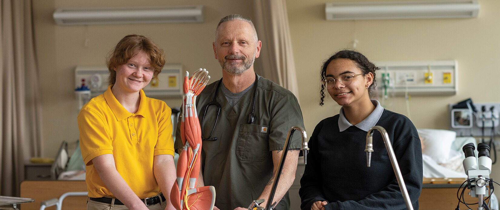 My Experience with the CTE Program | A Life-Changing Education