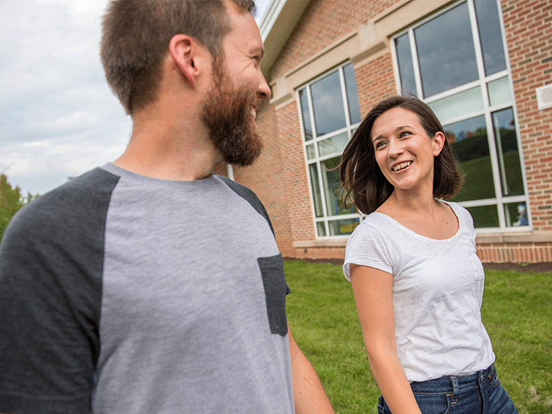 A Dream of Being a Houseparent at Milton Hershey School