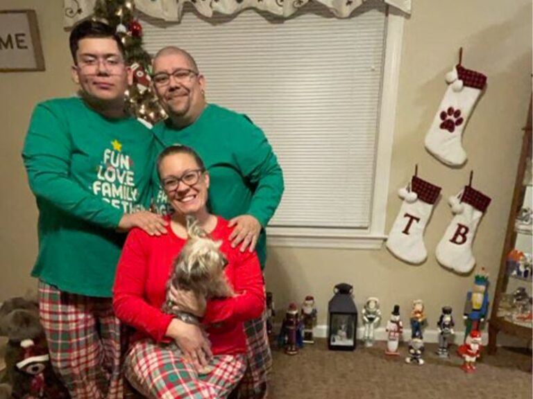 Esquibel Family Share Their MHS Houseparent Experience