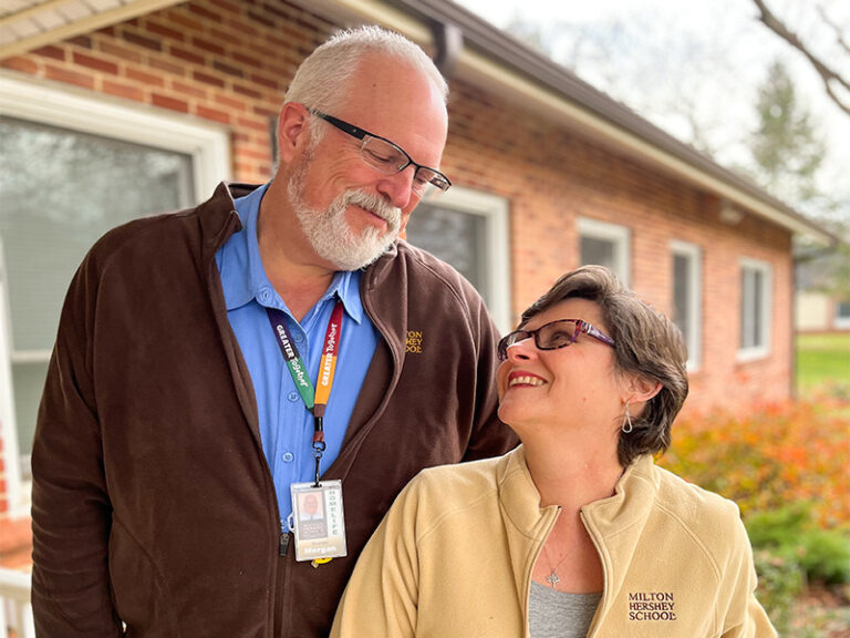 Classroom to Student Home, Houseparents Impact Youth at MHS