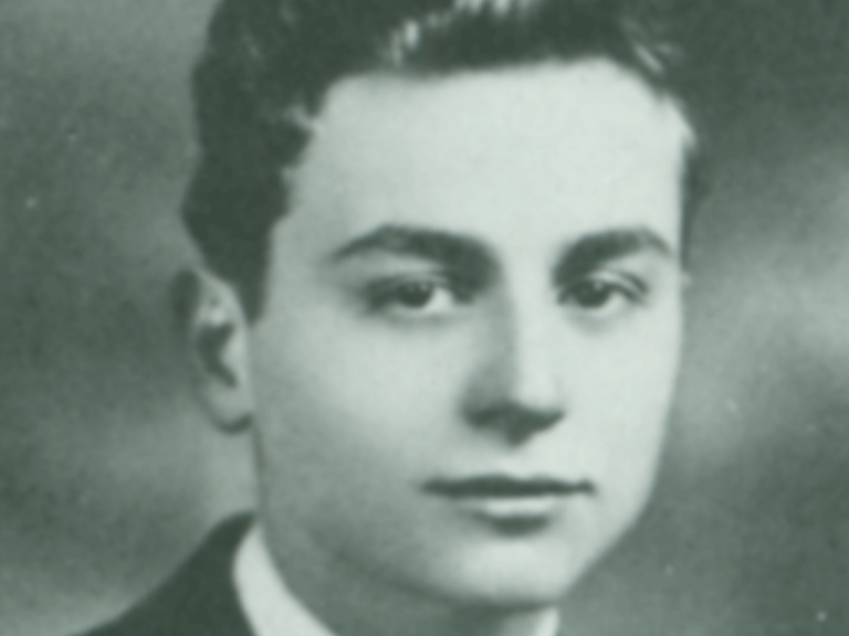 Milton Hershey School Honors Alumnus Jack Thomas ’39