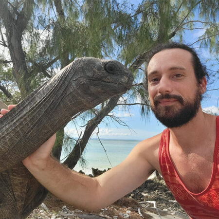 Joey Latsha ’08 | Milton Hershey School