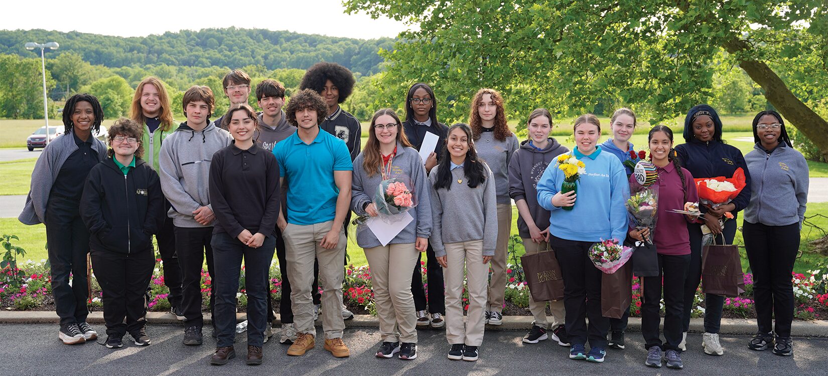 Milton Hershey School Lifers Honored at Special Event Ahead of Commencement | Milton Hershey School