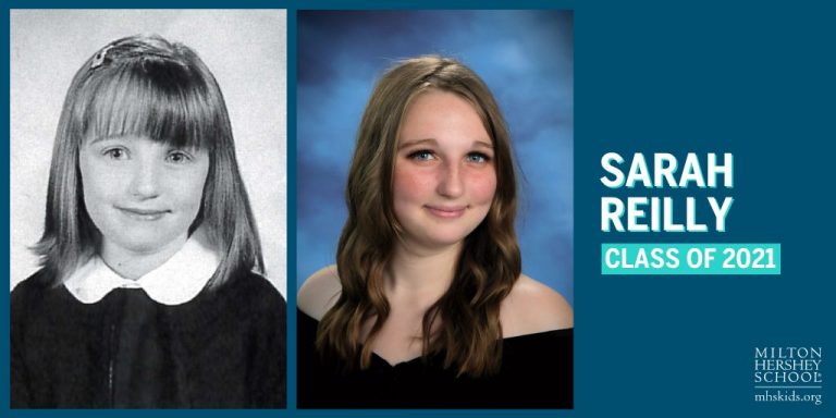 Milton Hershey School Lifer Cherishes Her MHS Experience