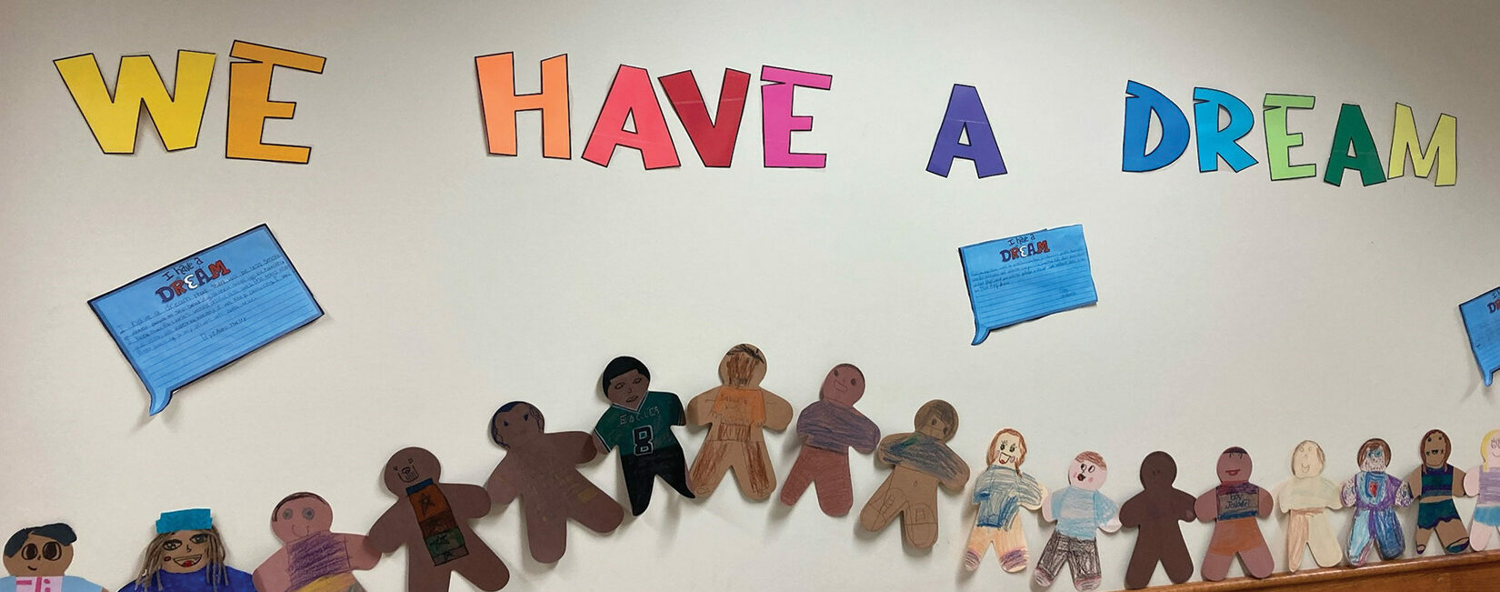 Diversity, Equity and Inclusion Highlighted on MLK Day | MHS