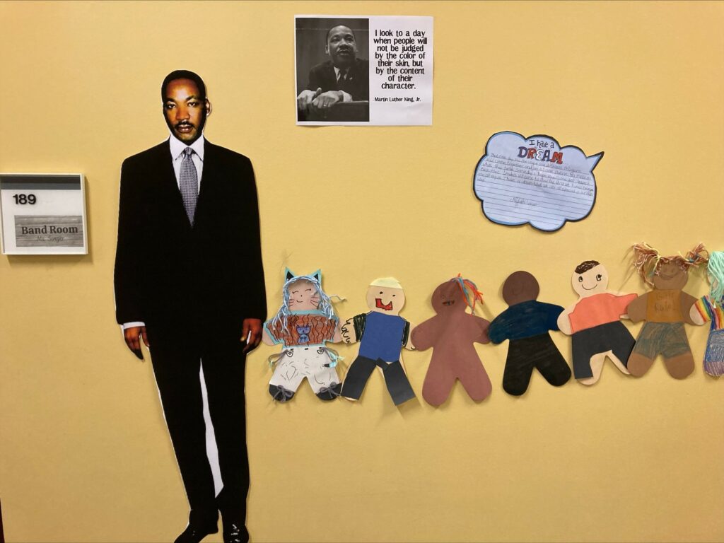 Diversity, Equity and Inclusion Highlighted on MLK Day | MHS