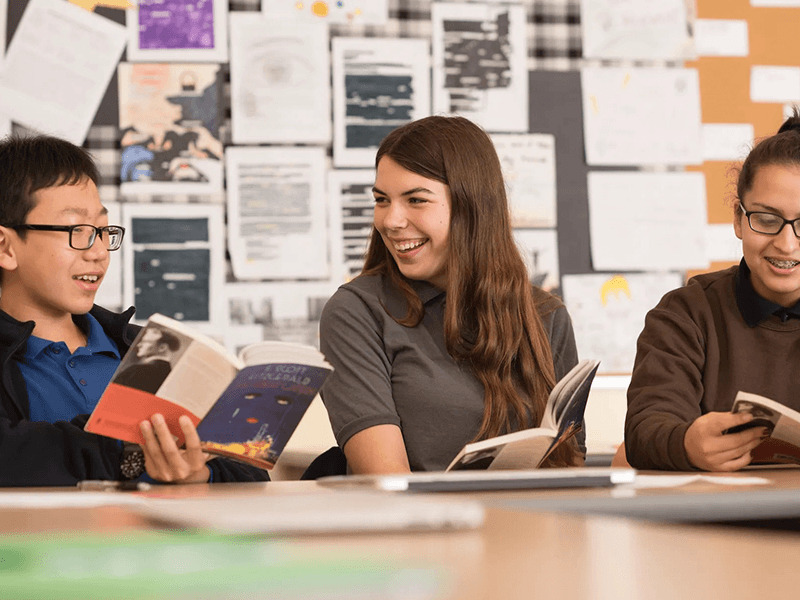 Developing Student Leaders Through Peer-to-Peer Mentorship