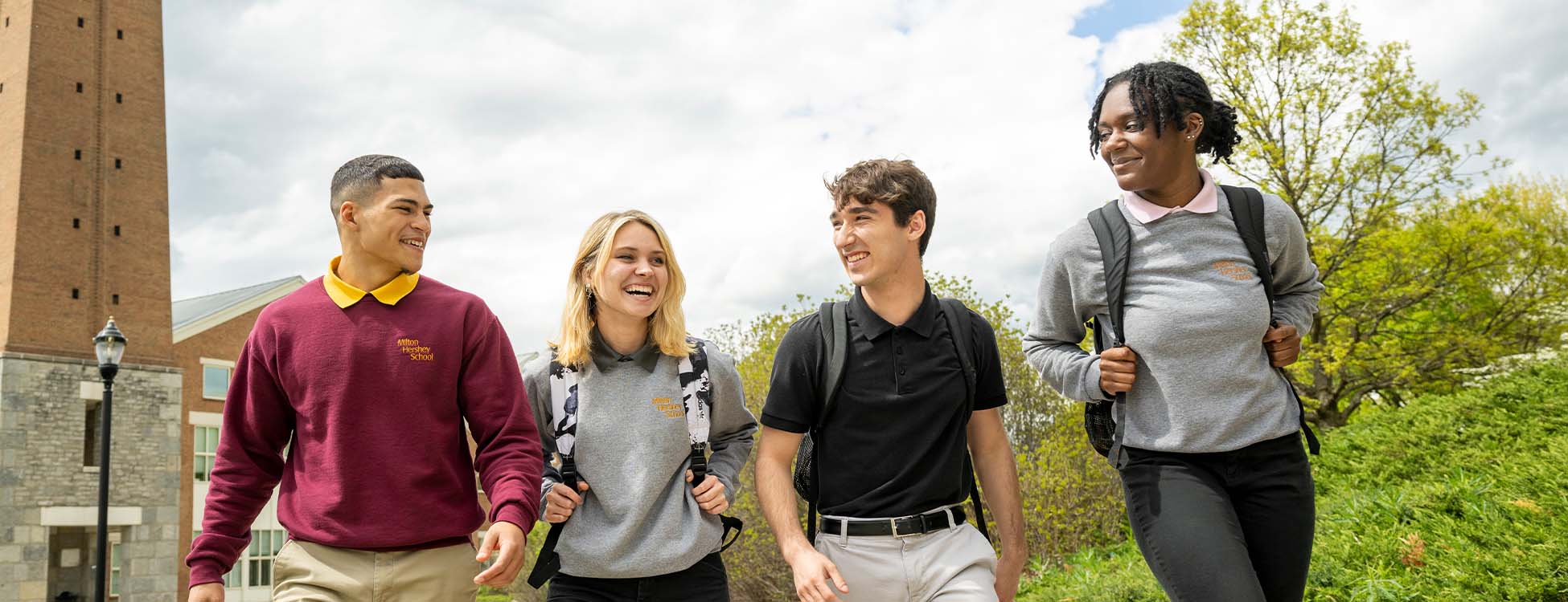 Milton Hershey School Experience | Why Choose MHS?