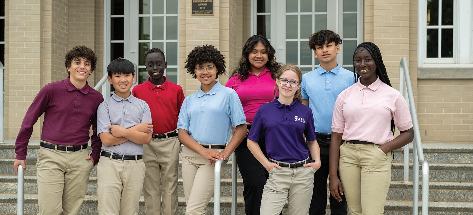 MHS Middle School | Middle School Students | Middle Division