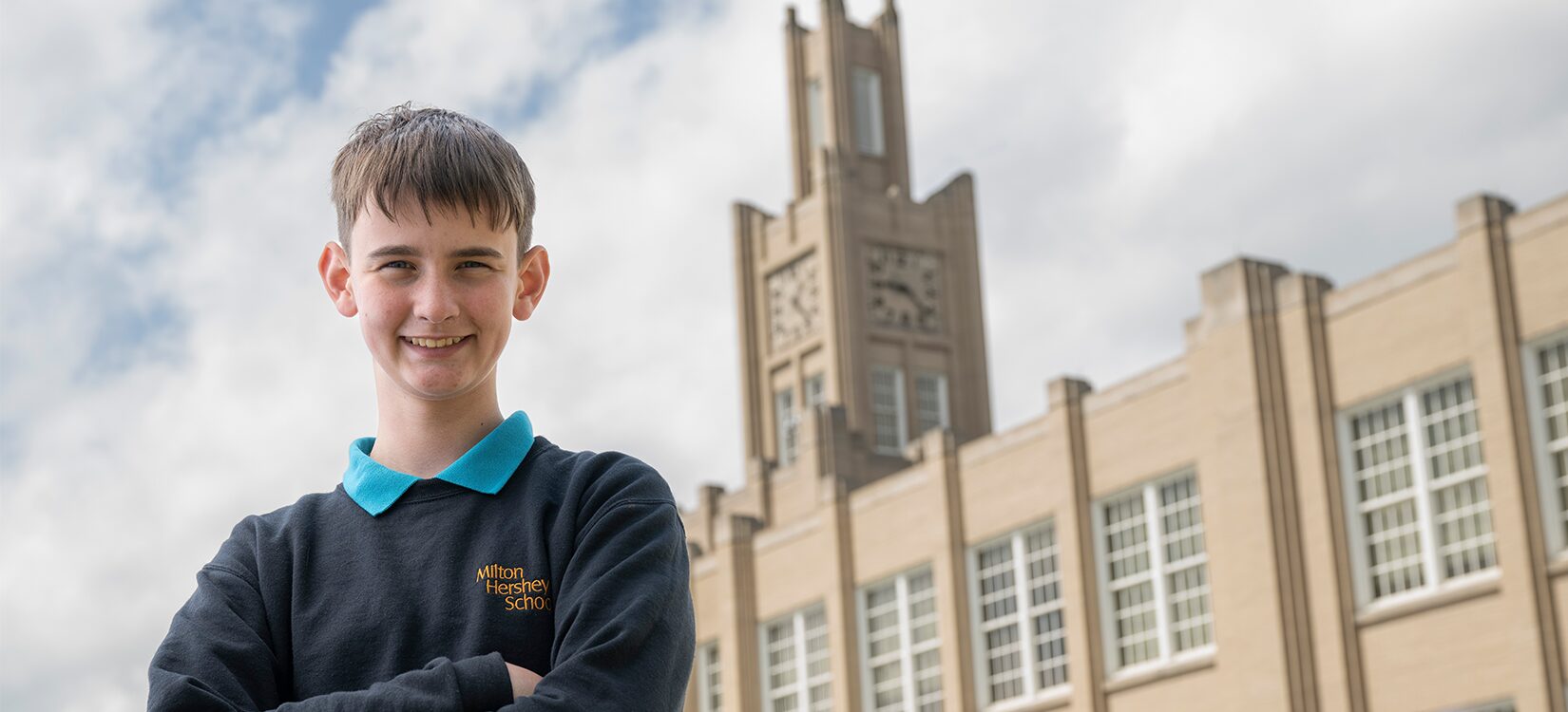 Milton Hershey School Admissions | Applying and Enrolling at MHS