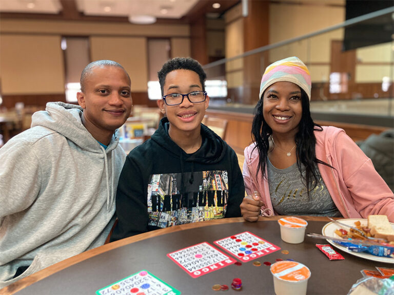 The Importance of Family Engagement at Milton Hershey School
