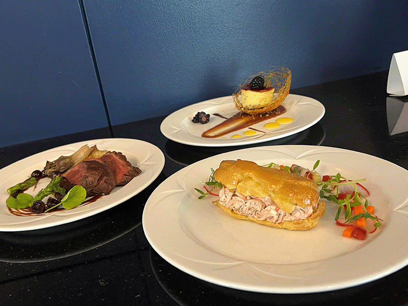 MHS Culinary Arts Students are Pennsylvania ProStart Champions