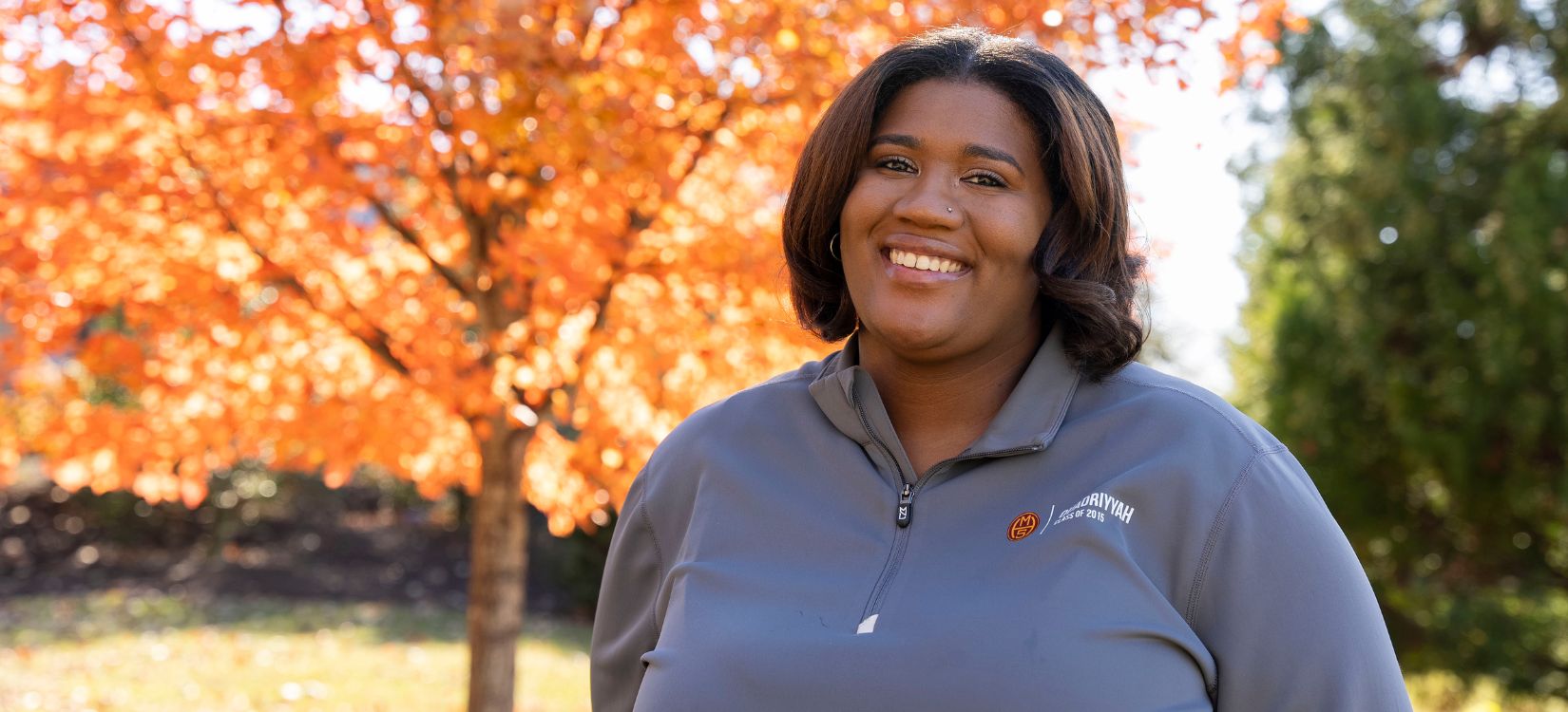 Quadriyyah Abdul-Aziz '15 | Milton Hershey School