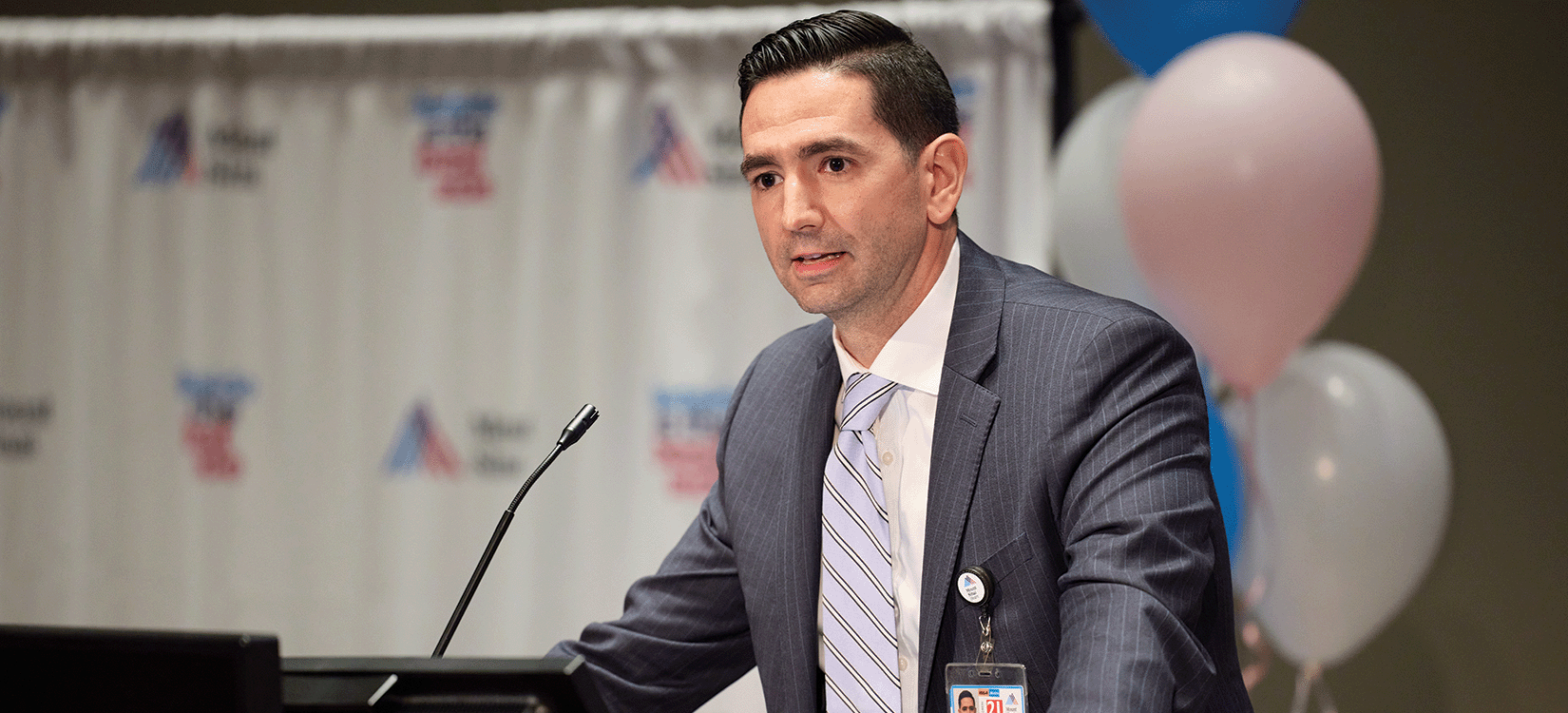 2023 Milton Hershey School Alumnus of the Year: Robin Ferrer '00