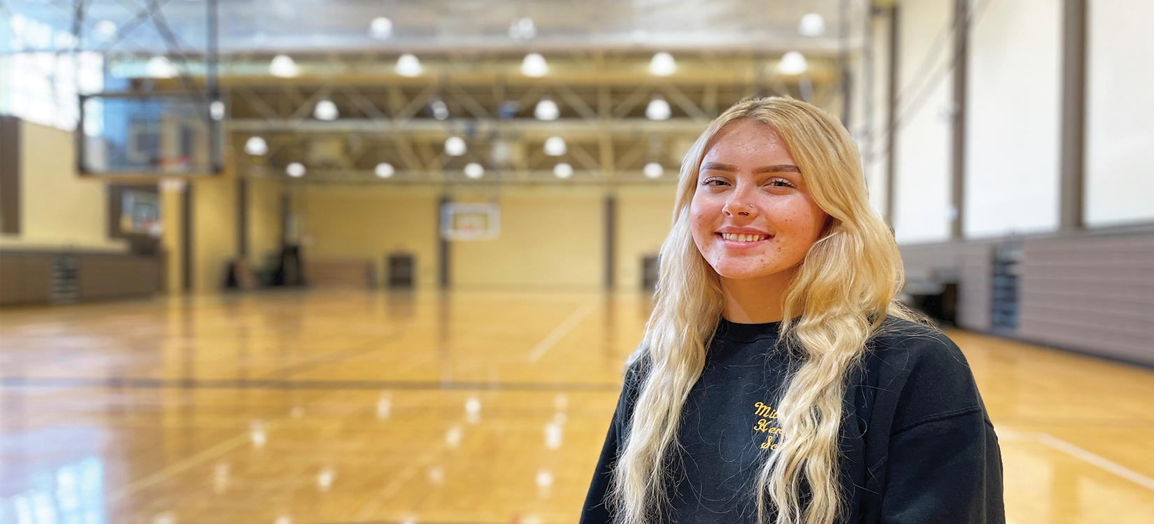 Milton Hershey School Spartan Internship Program: Kayla Dent