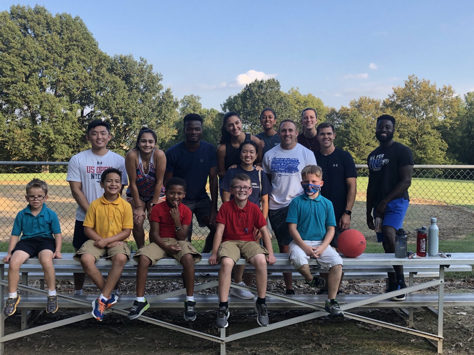 Fall Activities Create Togetherness at Milton Hershey School