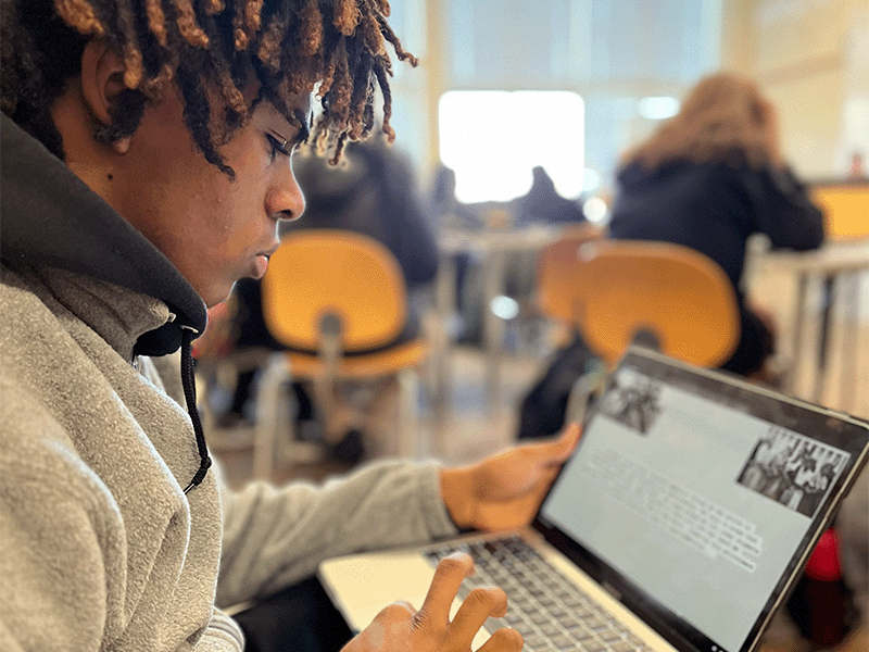 Milton Hershey School Engages on Dr. Martin Luther King Jr. Day