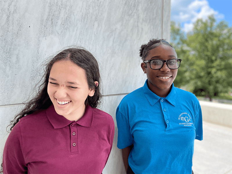 Milton Hershey School Supports New Students’ Success
