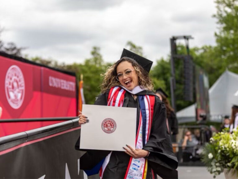 Thalia Vega ’19 | Milton Hershey School