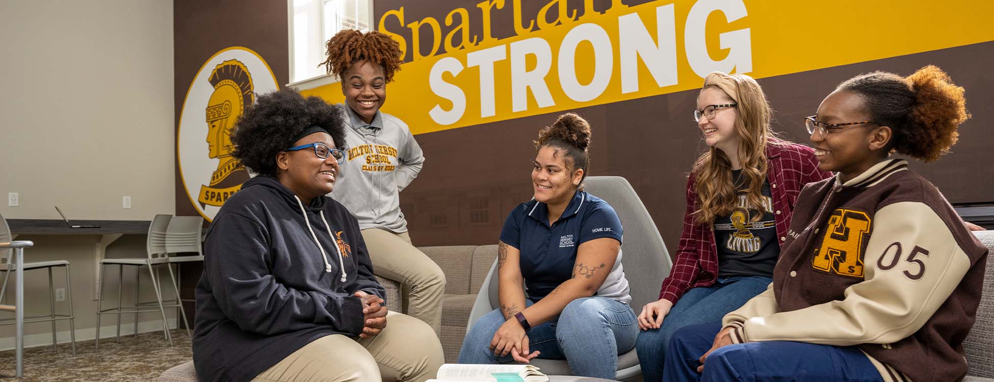 High School Transitional Living | High School Senior Transition