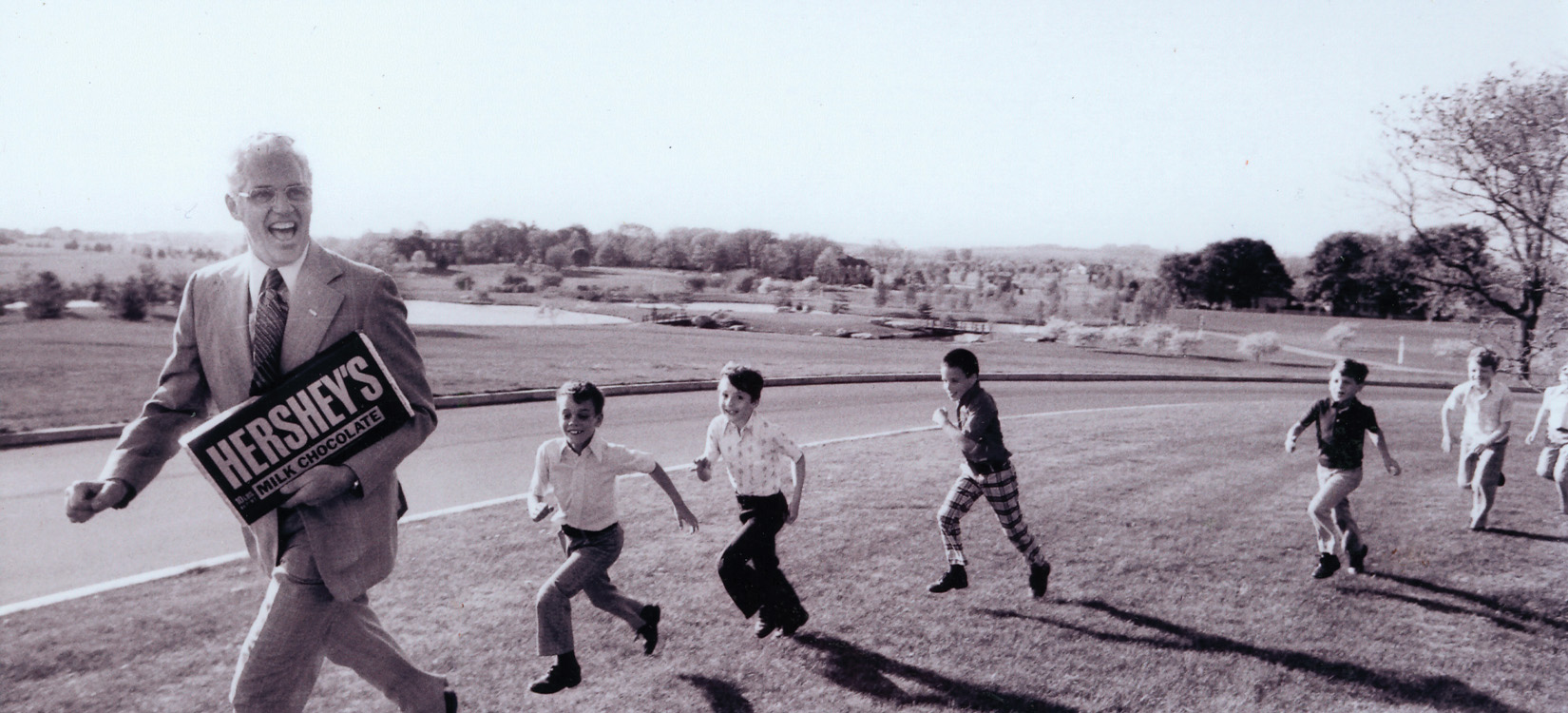 William Dearden ’40 — Grateful for Milton Hershey School