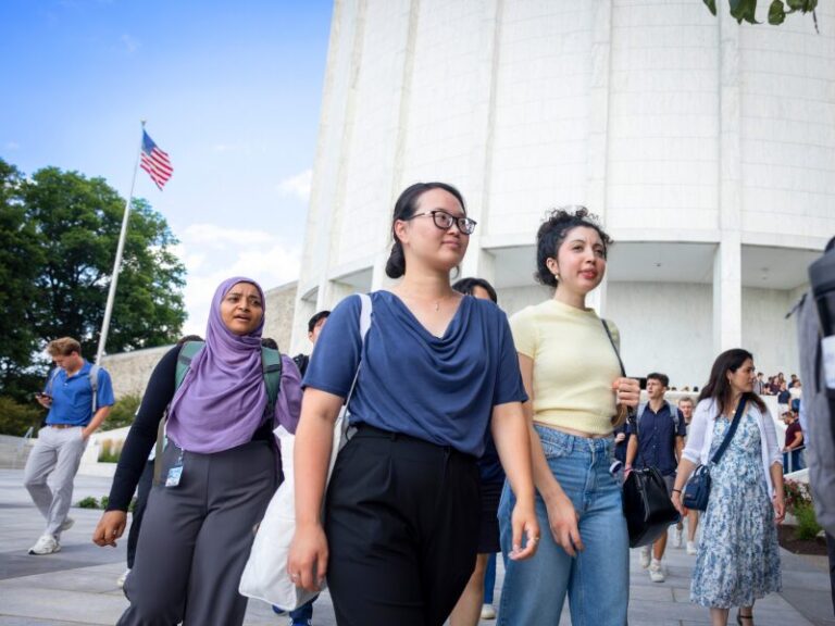 PSU Med Students Learn About the Legacy of Milton Hershey